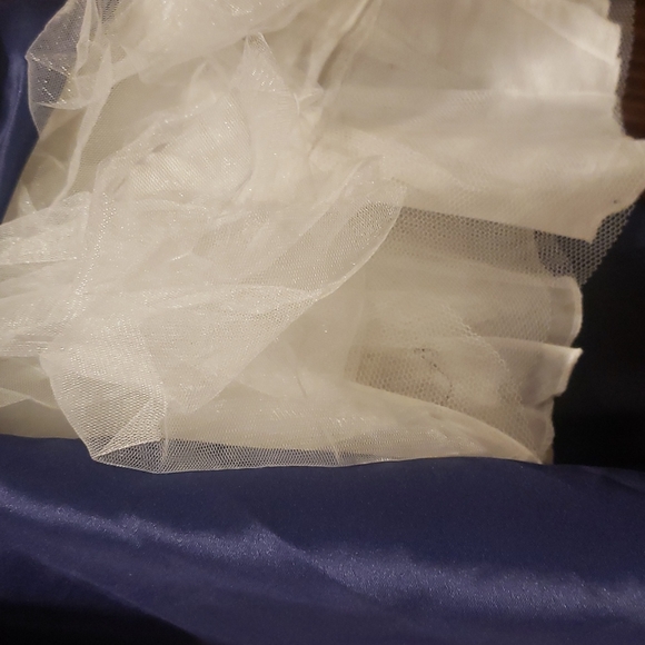 Chasing Fireflies | Dresses | Navy Blue Floral Sash Flower Girl Dress ...